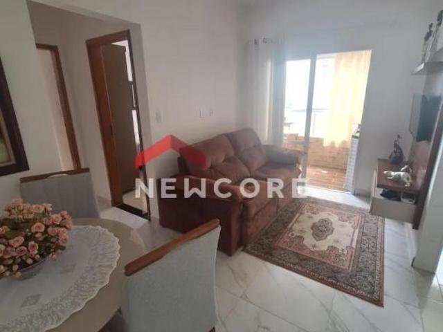 Apartamento em Avenida Presidente Castelo Branco Flórida Praia Grande/SP