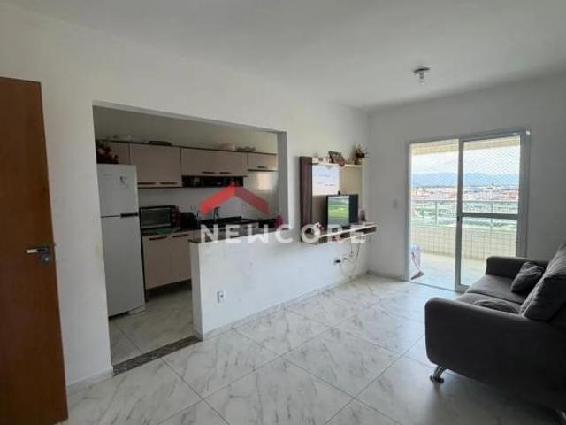 Apartamento em Avenida Presidente Castelo Branco Ocian Praia Grande/SP