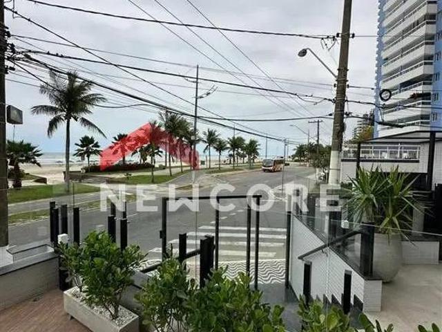 Apartamento em Avenida Presidente Castelo Branco Maracanã Praia Grande/SP