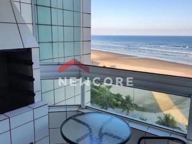 Apartamento em Avenida Presidente Castelo Branco Maracanã Praia Grande/SP