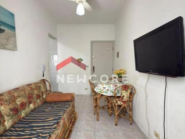 Apartamento em Avenida Presidente Castelo Branco Maracanã Praia Grande/SP