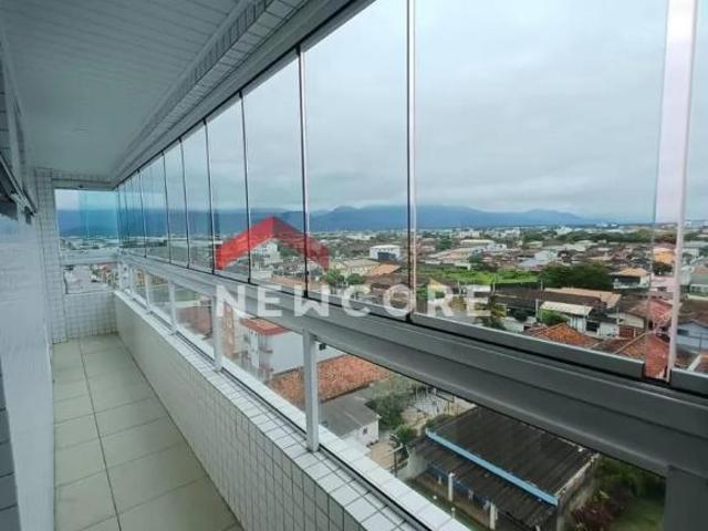 Apartamento em Avenida Presidente Castelo Branco Maracanã Praia Grande/SP