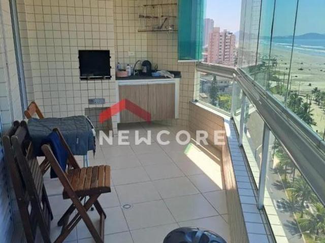 Apartamento em Avenida Presidente Castelo Branco Maracanã Praia Grande/SP
