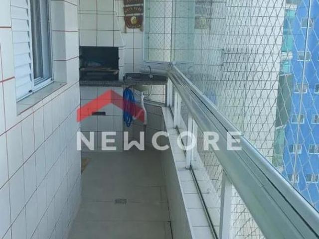 Apartamento em Avenida Presidente Castelo Branco Maracanã Praia Grande/SP