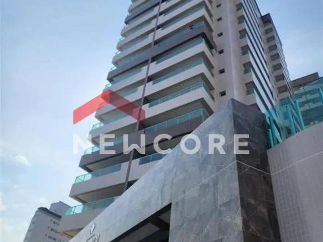 Apartamento em Avenida Presidente Castelo Branco Mirim Praia Grande/SP
