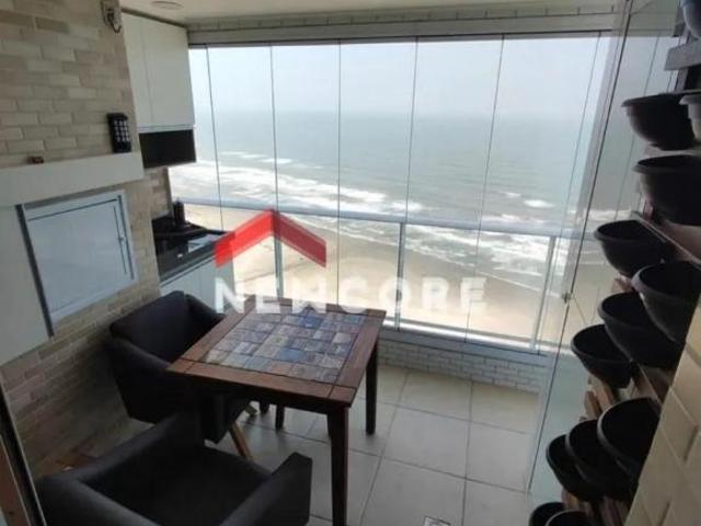 Apartamento em Avenida Presidente Castelo Branco Mirim Praia Grande/SP
