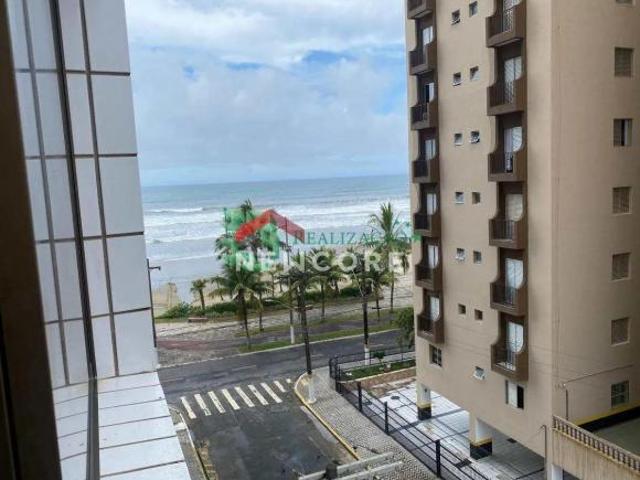 Apartamento em Avenida Presidente Castelo Branco Mirim Praia Grande/SP