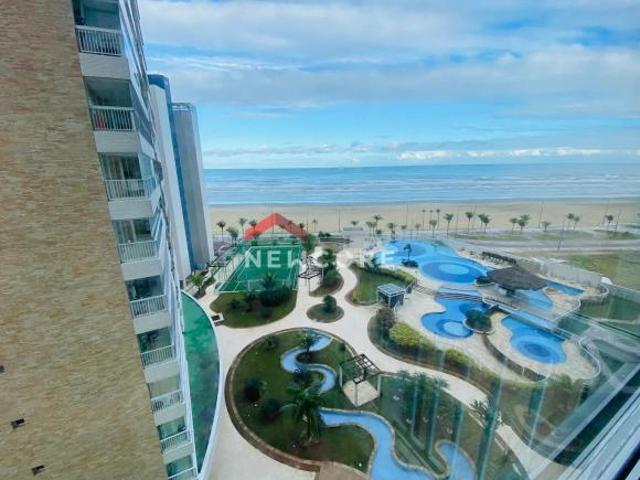 Apartamento em Avenida Presidente Castelo Branco Mirim Praia Grande/SP
