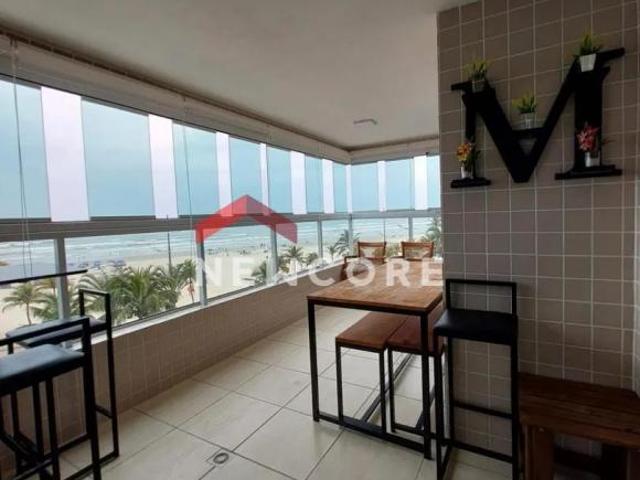 Apartamento em Avenida Presidente Castelo Branco Mirim Praia Grande/SP