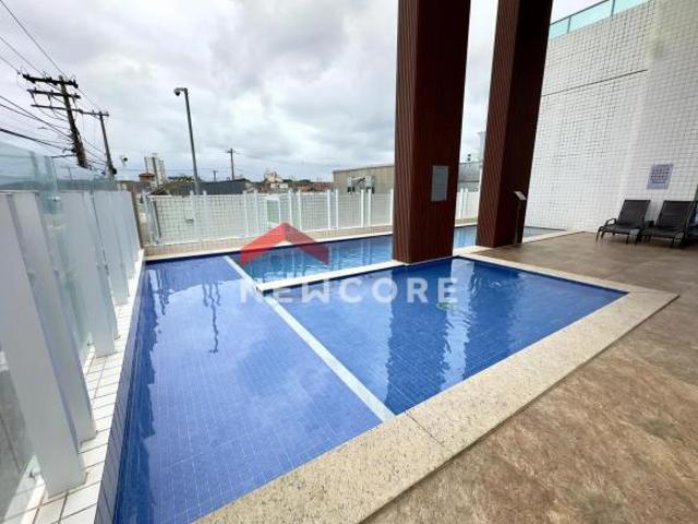 Apartamento em Avenida Presidente Castelo Branco Mirim Praia Grande/SP
