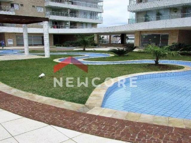 Apartamento em Avenida Presidente Castelo Branco Mirim Praia Grande/SP