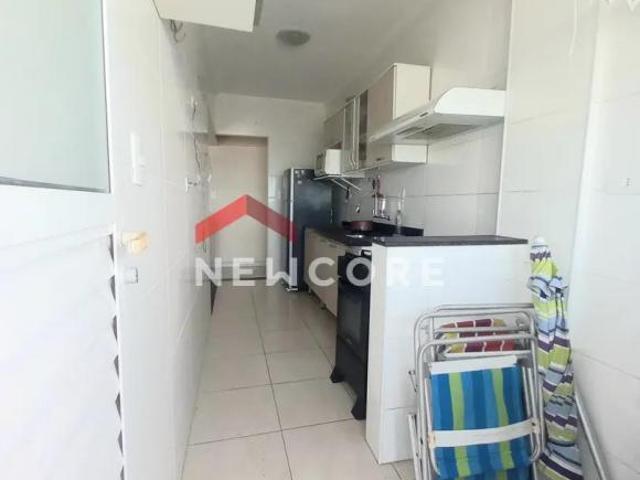 Apartamento em Avenida Presidente Castelo Branco Solemar Praia Grande/SP