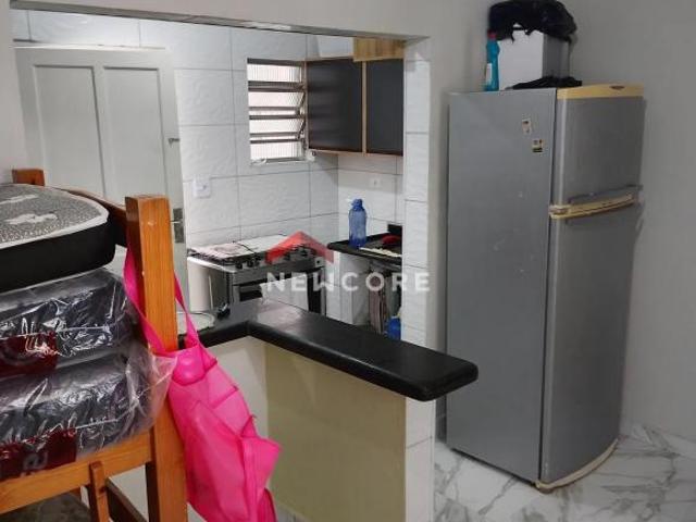 Apartamento em Avenida Presidente Castelo Branco Real Praia Grande/SP