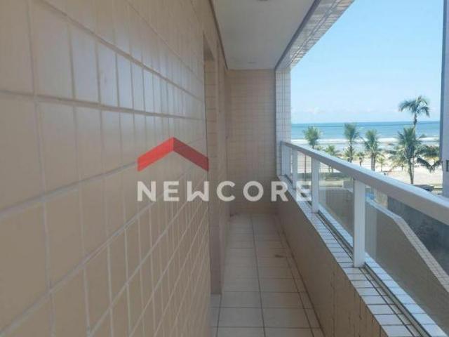Apartamento em Avenida Presidente Castelo Branco Real Praia Grande/SP