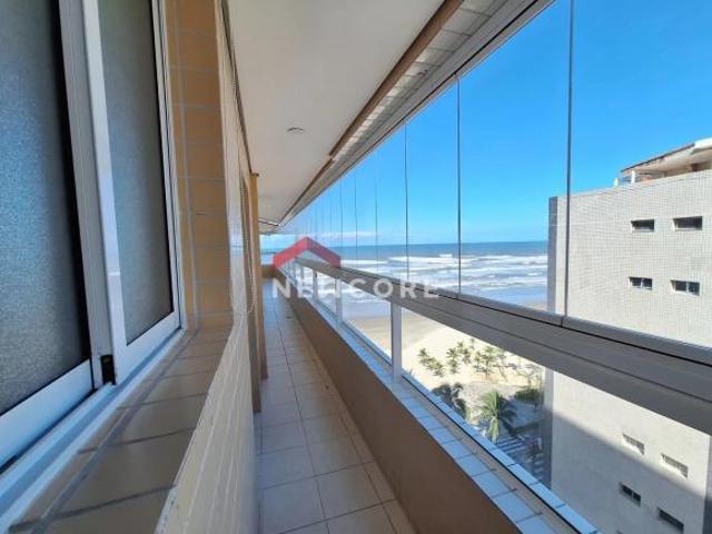 Apartamento em Avenida Presidente Castelo Branco Real Praia Grande/SP