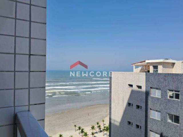 Apartamento em Avenida Presidente Castelo Branco Real Praia Grande/SP
