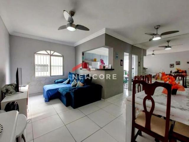 Apartamento em Avenida Presidente Castelo Branco Tupi Praia Grande/SP