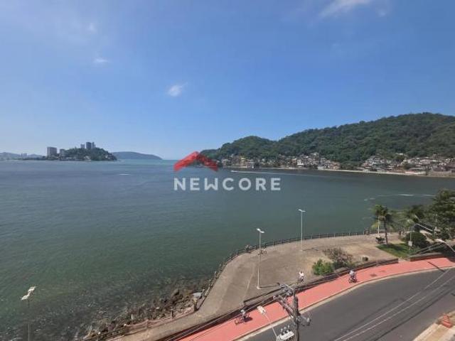 Apartamento em Avenida Presidente Getúlio Vargas Morro dos Barbosas São Vicente/SP