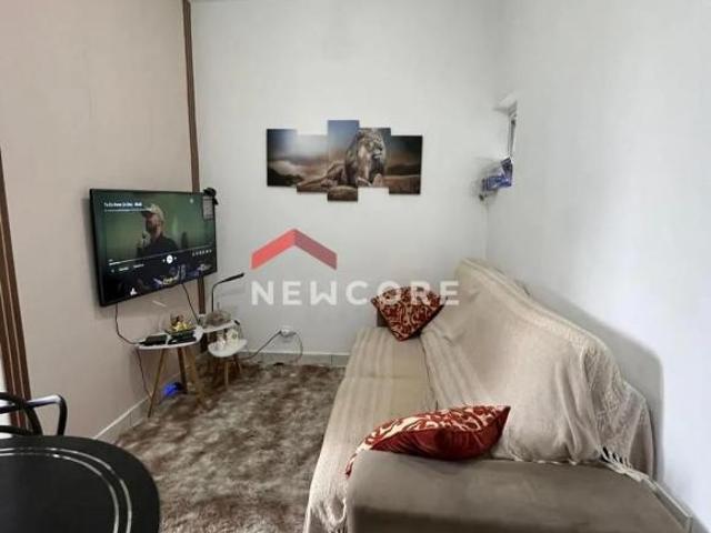 Apartamento em Avenida Presidente Kennedy Boqueirão Praia Grande/SP