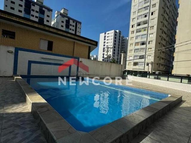 Apartamento em Avenida Presidente Kennedy Guilhermina Praia Grande/SP