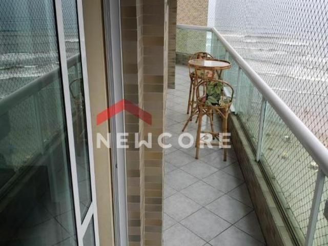 Apartamento em Avenida Presidente Kennedy Guilhermina Praia Grande/SP