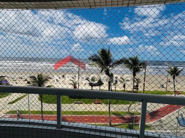 Apartamento em Avenida Presidente Kennedy Guilhermina Praia Grande/SP