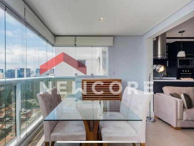 Apartamento em Avenida Presidente Juscelino Kubitschek Vila Nova Conceição São Paulo/SP