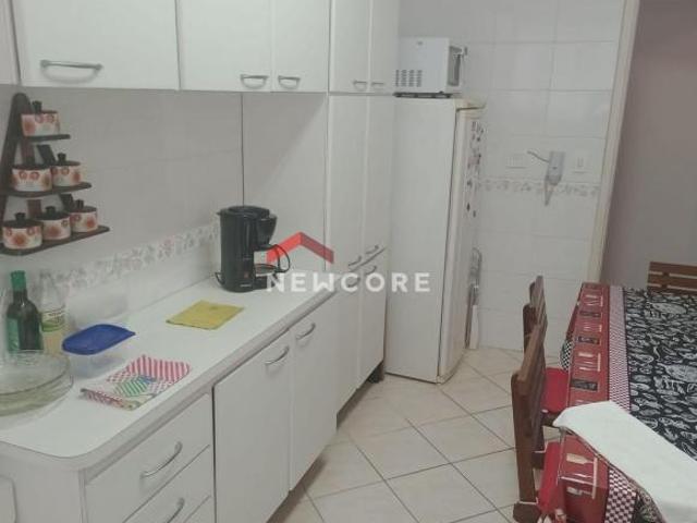 Apartamento em Avenida Presidente Sarmiento Tupi Praia Grande/SP