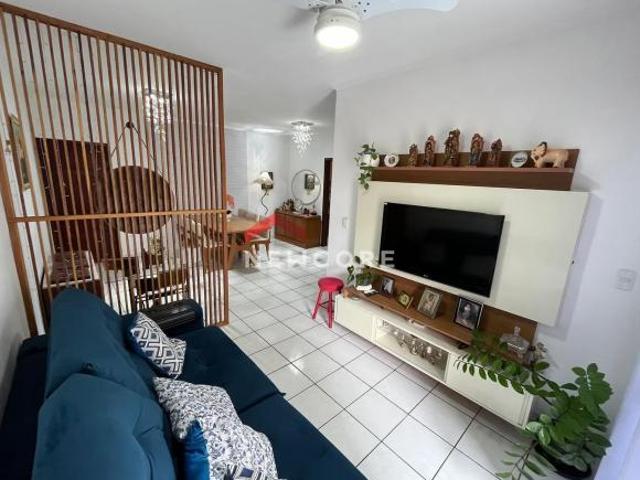 Apartamento em Avenida Presidente Sarmiento Tupi Praia Grande/SP