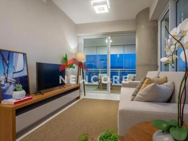 Apartamento em Avenida Presidente Wilson Gonzaga Santos/SP