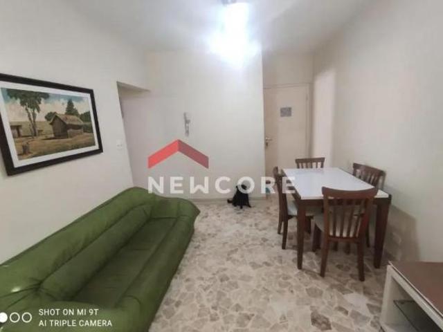 Apartamento em Avenida Presidente Wilson Gonzaga Santos/SP