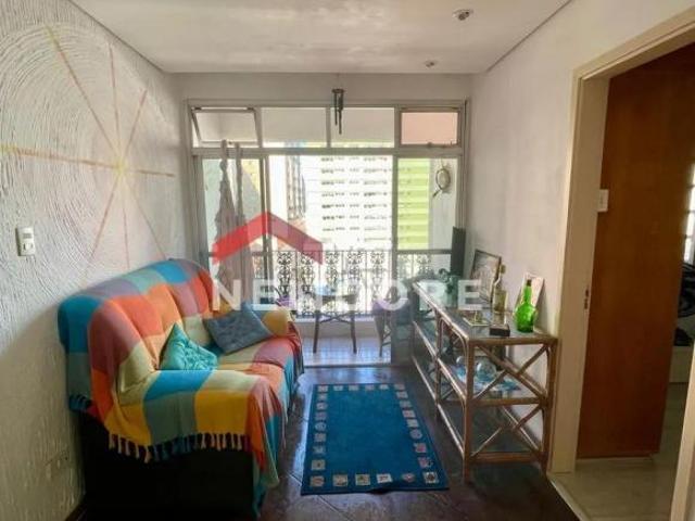 Apartamento em Avenida Presidente Wilson Itararé São Vicente/SP