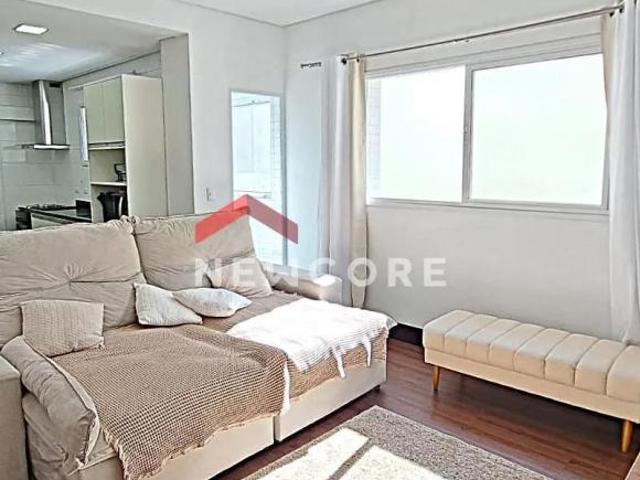 Apartamento em Avenida Presidente Wilson José Menino Santos/SP