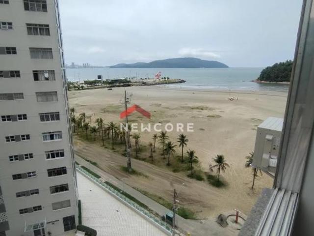 Apartamento em Avenida Presidente Wilson José Menino Santos/SP
