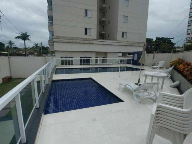 Apartamento em Avenida Professor Walter Thaumaturgo Jardim das Nações Taubaté/SP