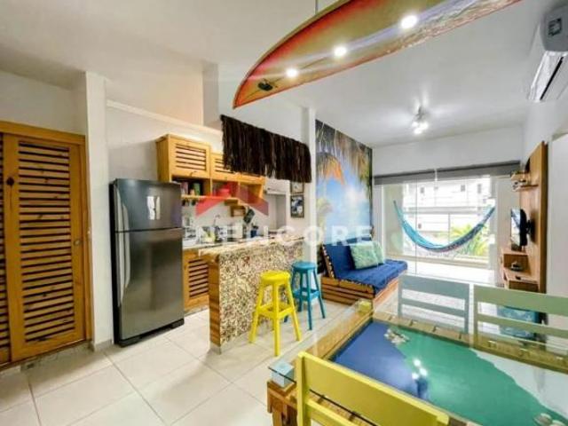 Apartamento em Avenida Professor Bernardino Querido Itaguá Ubatuba/SP