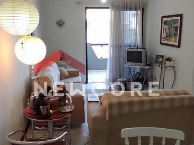 Apartamento em Avenida Professor Bernardino Querido Itaguá Ubatuba/SP