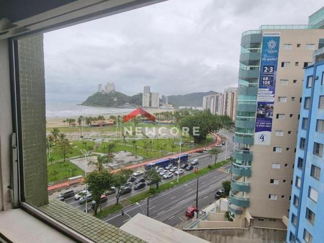 Apartamento em Avenida Quintino Bocaiuva Centro São Vicente/SP