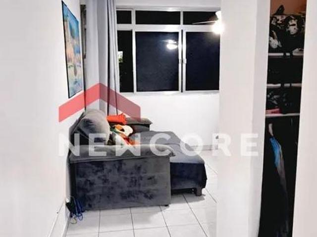 Apartamento em Avenida Quintino Bocaiuva Centro São Vicente/SP