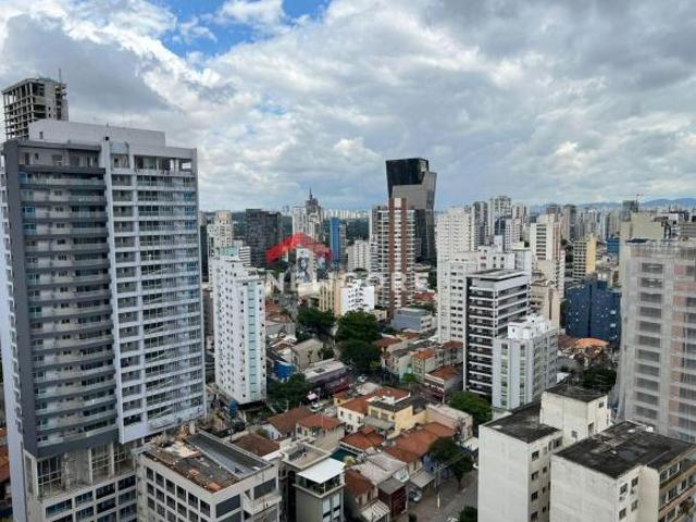 Apartamento em Avenida Rebouças Pinheiros São Paulo/SP