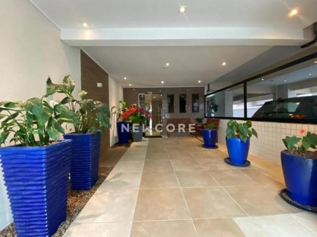 Apartamento em Avenida Rei Alberto I Ponta da Praia Santos/SP