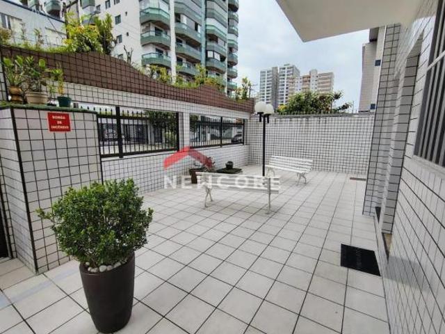 Apartamento em Avenida Rio Branco Canto do Forte Praia Grande/SP