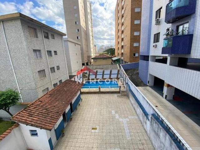 Apartamento em Avenida Rio Branco Canto do Forte Praia Grande/SP