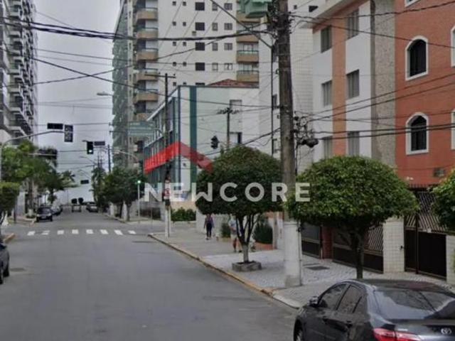 Apartamento em Avenida Rio Branco Canto do Forte Praia Grande/SP