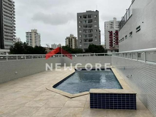 Apartamento em Avenida Rio Branco Canto do Forte Praia Grande/SP