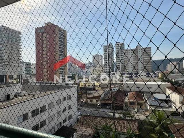 Apartamento em Avenida Rio Branco Canto do Forte Praia Grande/SP