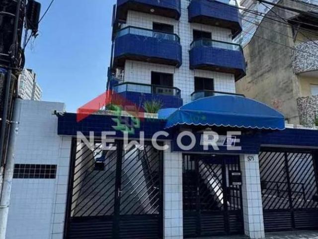 Apartamento em Avenida Rio Branco Canto do Forte Praia Grande/SP