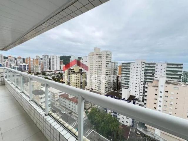 Apartamento em Avenida Rio Branco Canto do Forte Praia Grande/SP
