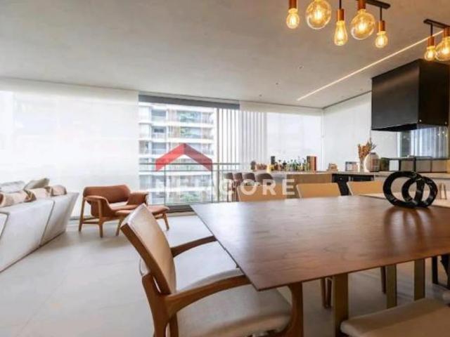 Apartamento em Avenida Roque Petroni Júnior Jardim das Acácias São Paulo/SP