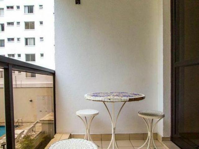 Apartamento em Avenida Rouxinol Moema São Paulo/SP